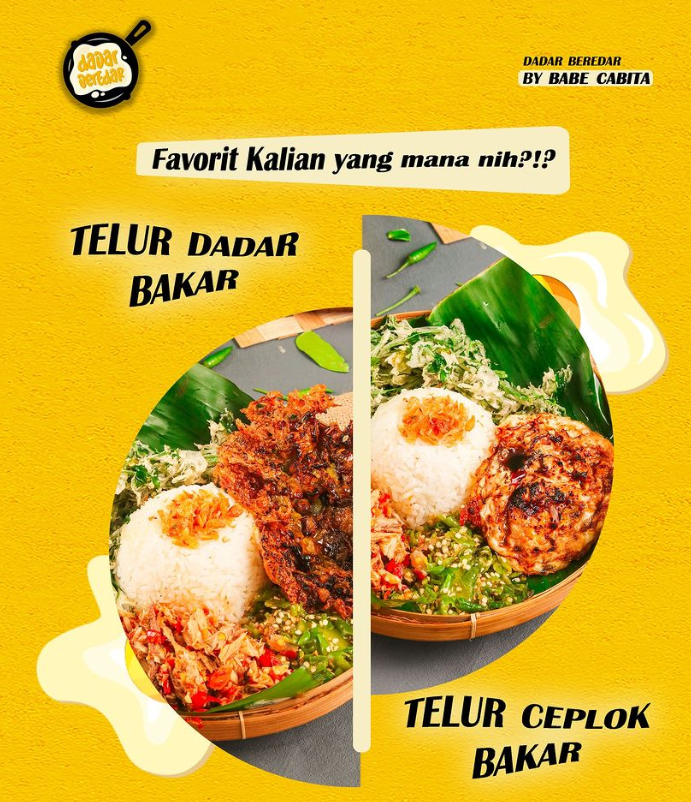 Rekomendasi Makanan Viral yang Wajib Dicoba - Dadar Beredar Aceh ...